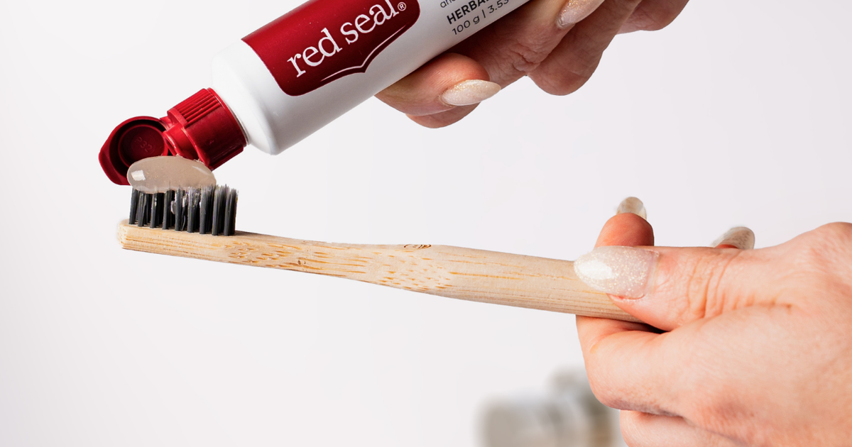 Red Seal Kids Fluoride Berry Bubblicious Toothpaste 70g - Red Seal NZ