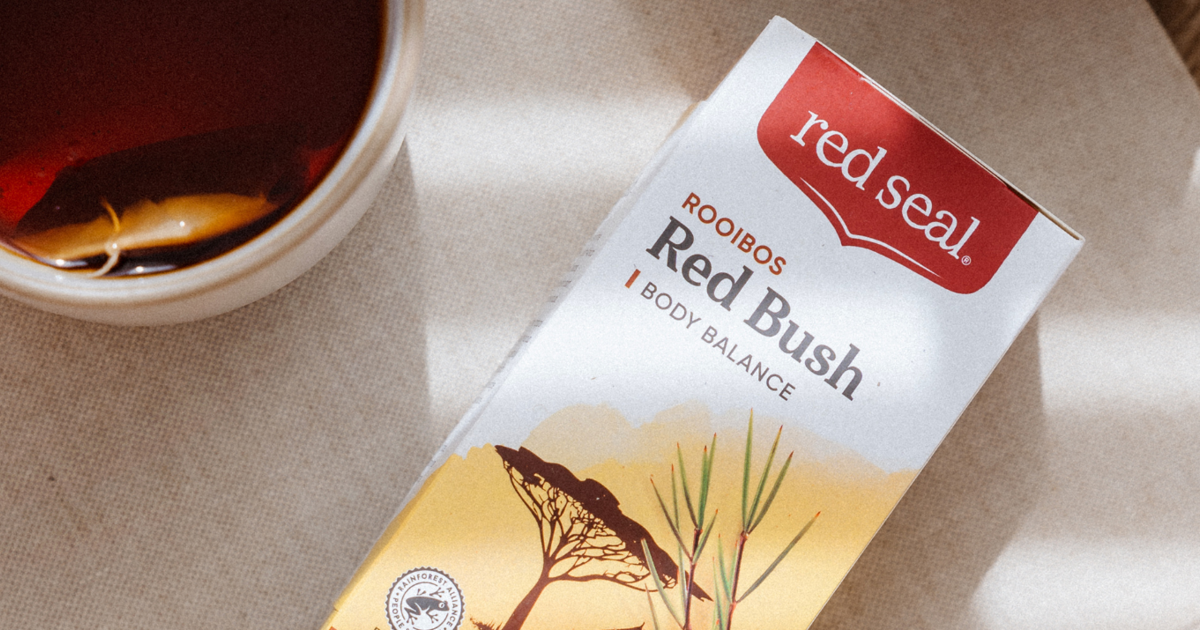 Red Seal Herbal Tea Blends - Red Seal AU
