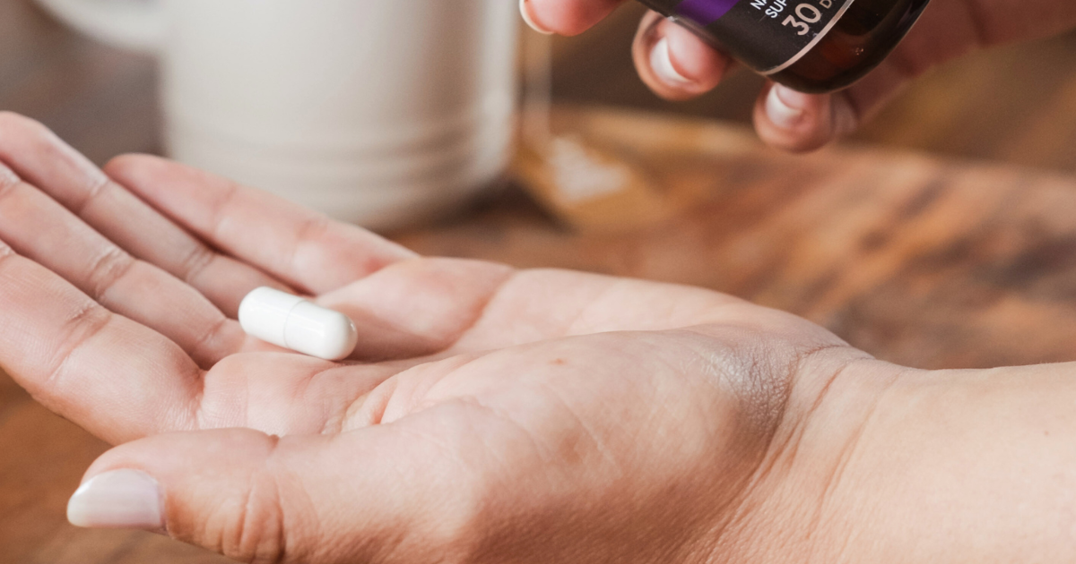 Red Seal High Strength Magnesium Complex 800mg - Red Seal NZ