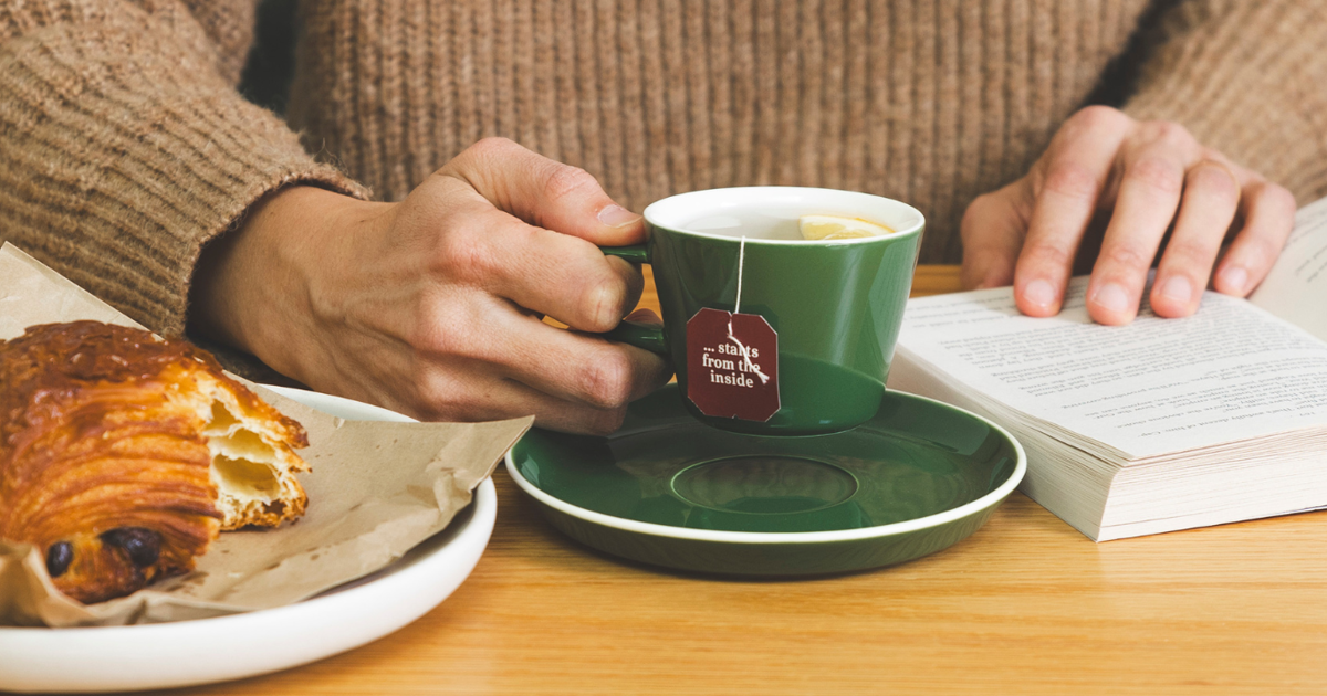 Tea & Blends - Red Seal AU